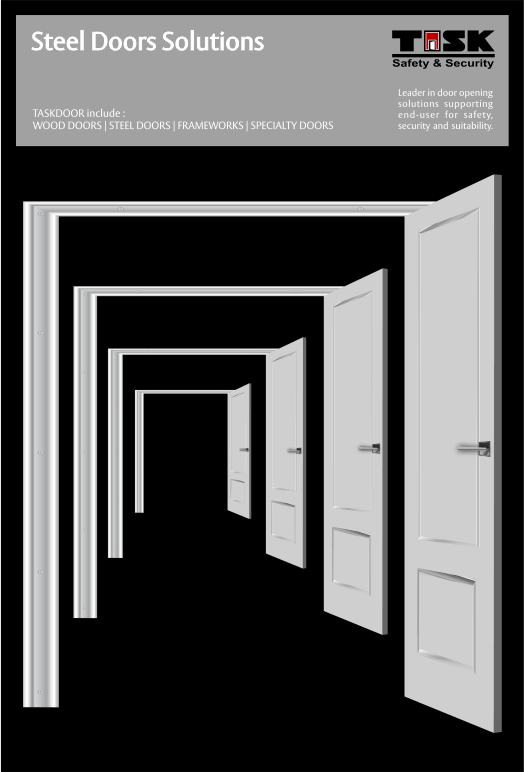 Customer Resources-Wood and Steel Doors Solutions-TASKDOOR